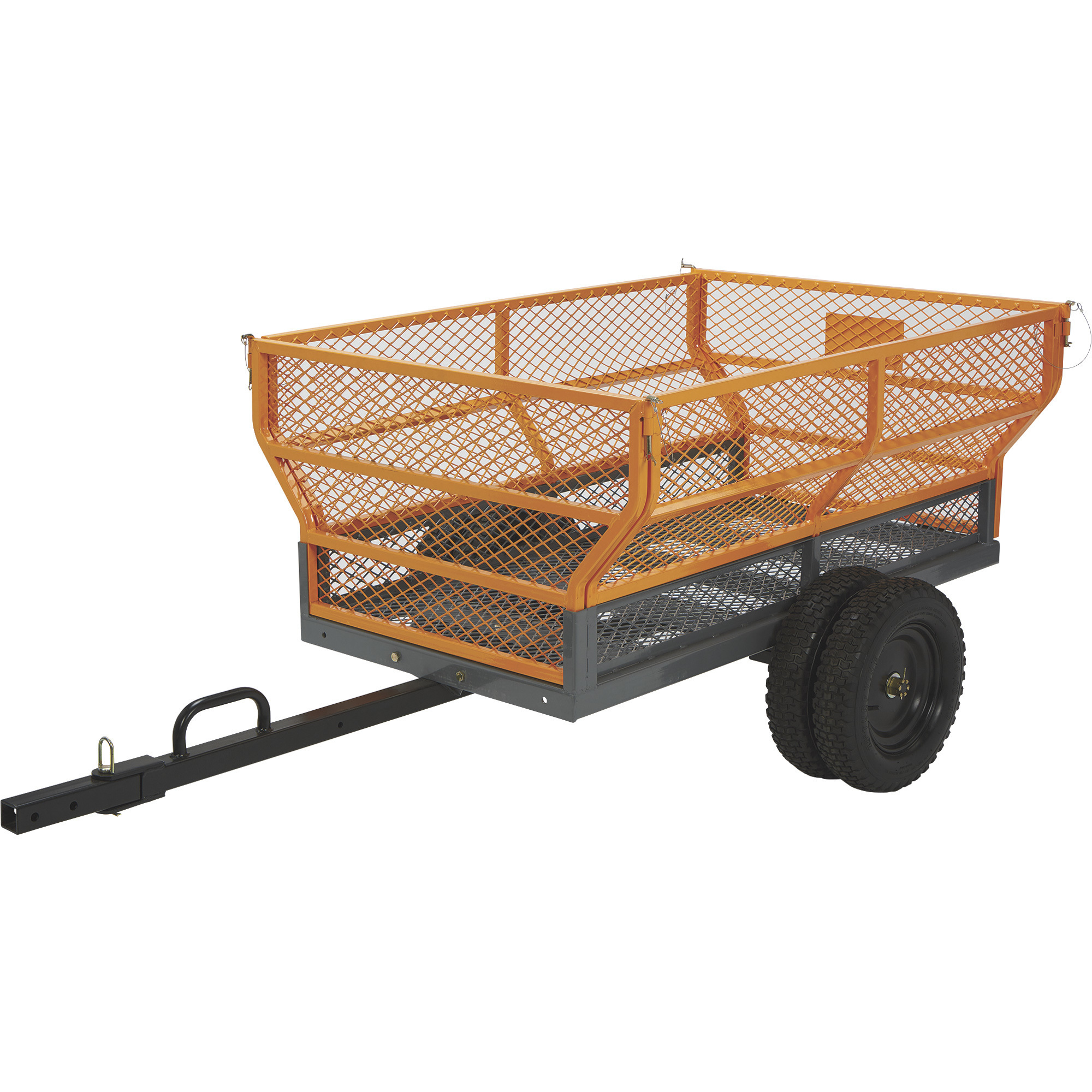 Bannon Utility Trailer, 1400-Lb. Capacity, 24 Cu. Ft. | Northern Tool